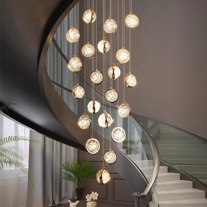 Long Chandelier Lighting